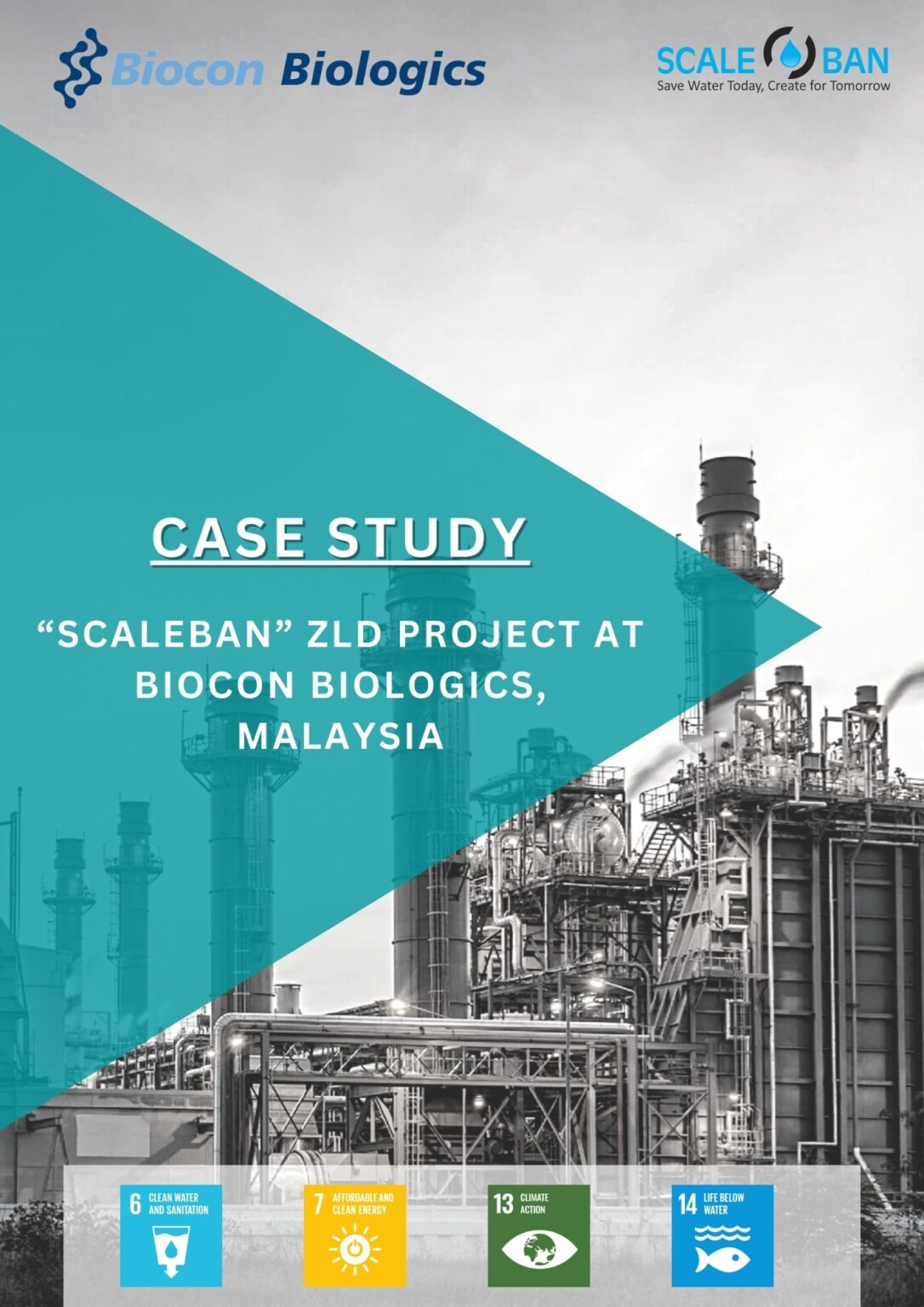 Zero Liquid Discharge with Cutting-Edge ZLD Systems